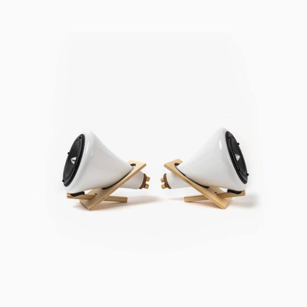 Joey Roth Ceramic Speakers - TechnoSale